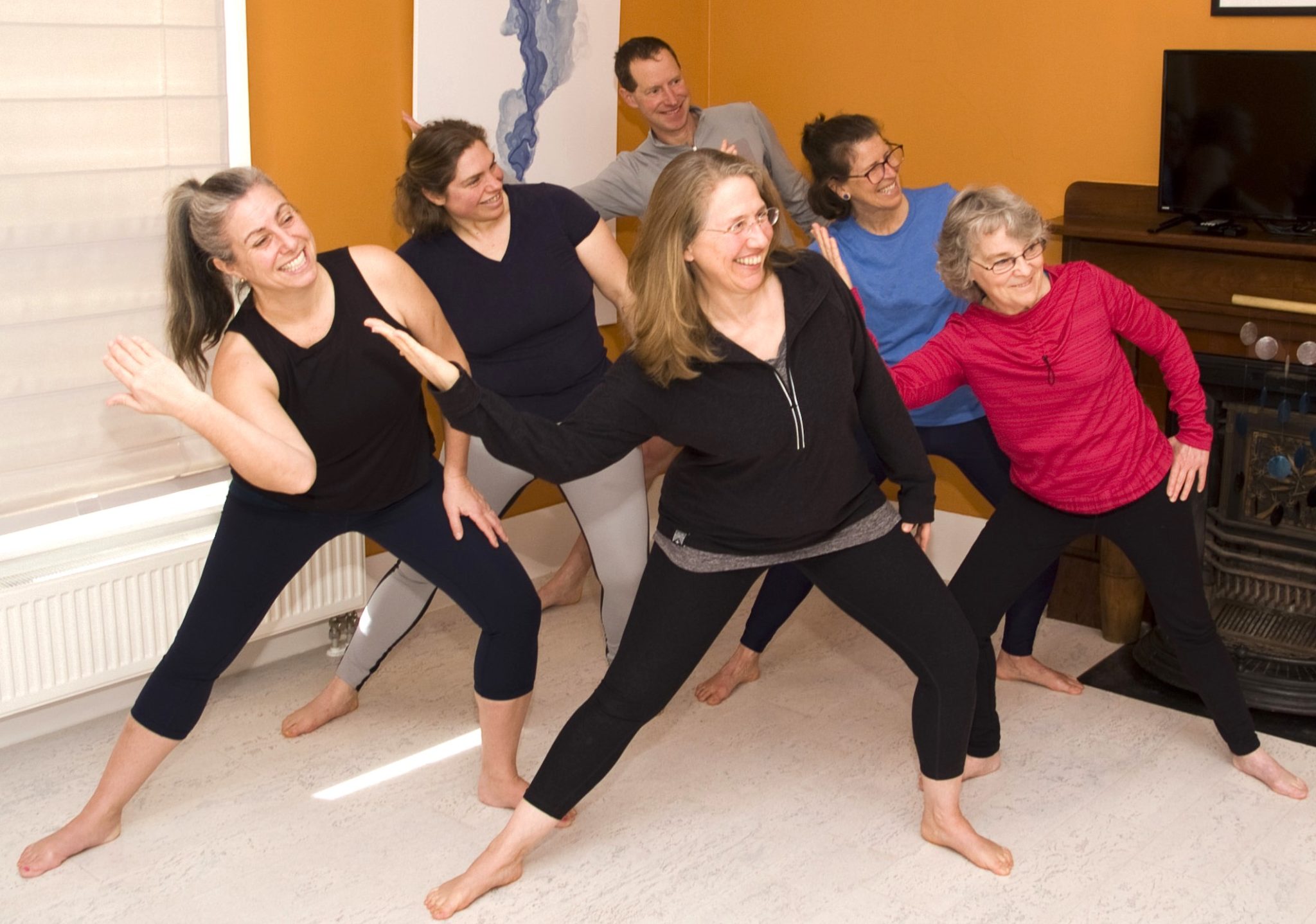 Essentrics® Class Information – Spiral Up Work Out